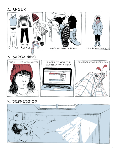 Intro to Comics: Create Your Own One Page Comic | Syn Studio