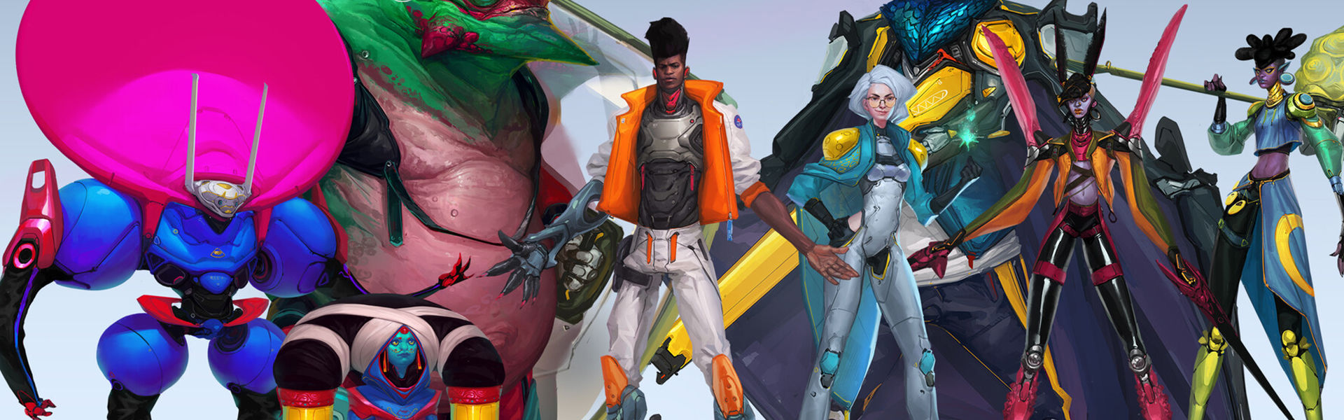 Syn Studio - Concept Art School and Art Classes in Montreal