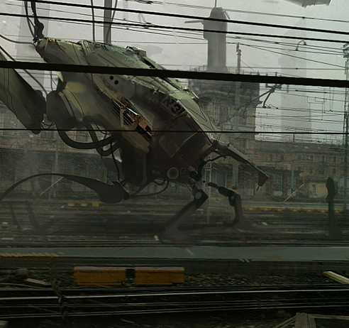 Francesco Lorenzetti - Artiste conceptuel cenior | Syn Studio