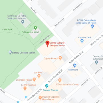 Montreal's Figure Drawing Workshops - 2022 Edition - Syn Studio