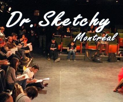 Montreal's Figure Drawing Workshops - 2022 Edition - Syn Studio