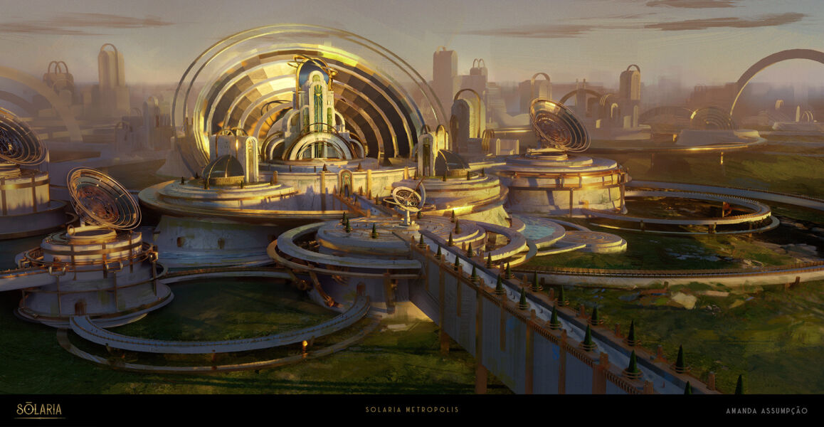 Syn Studio - Concept Art School and Art Classes in Montreal