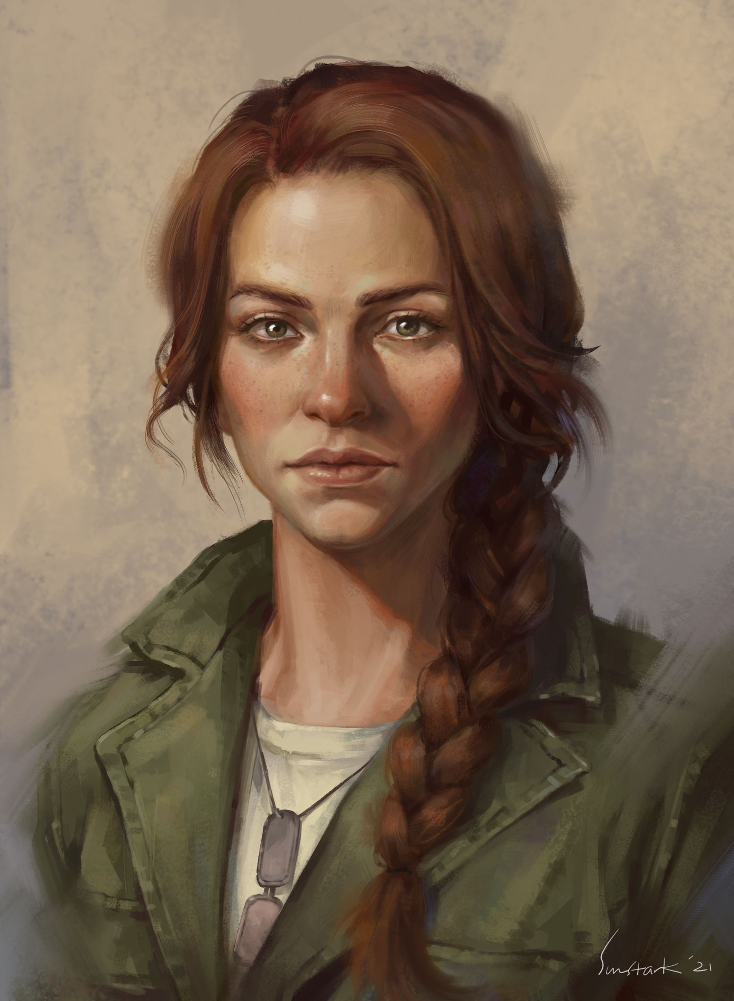 Sunshine Kim - Senior Character Concept Artist | Syn Studio