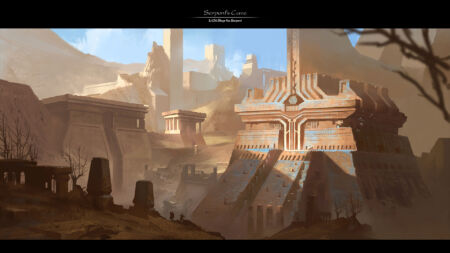 Syn Studio - Concept Art School and Art Classes in Montreal