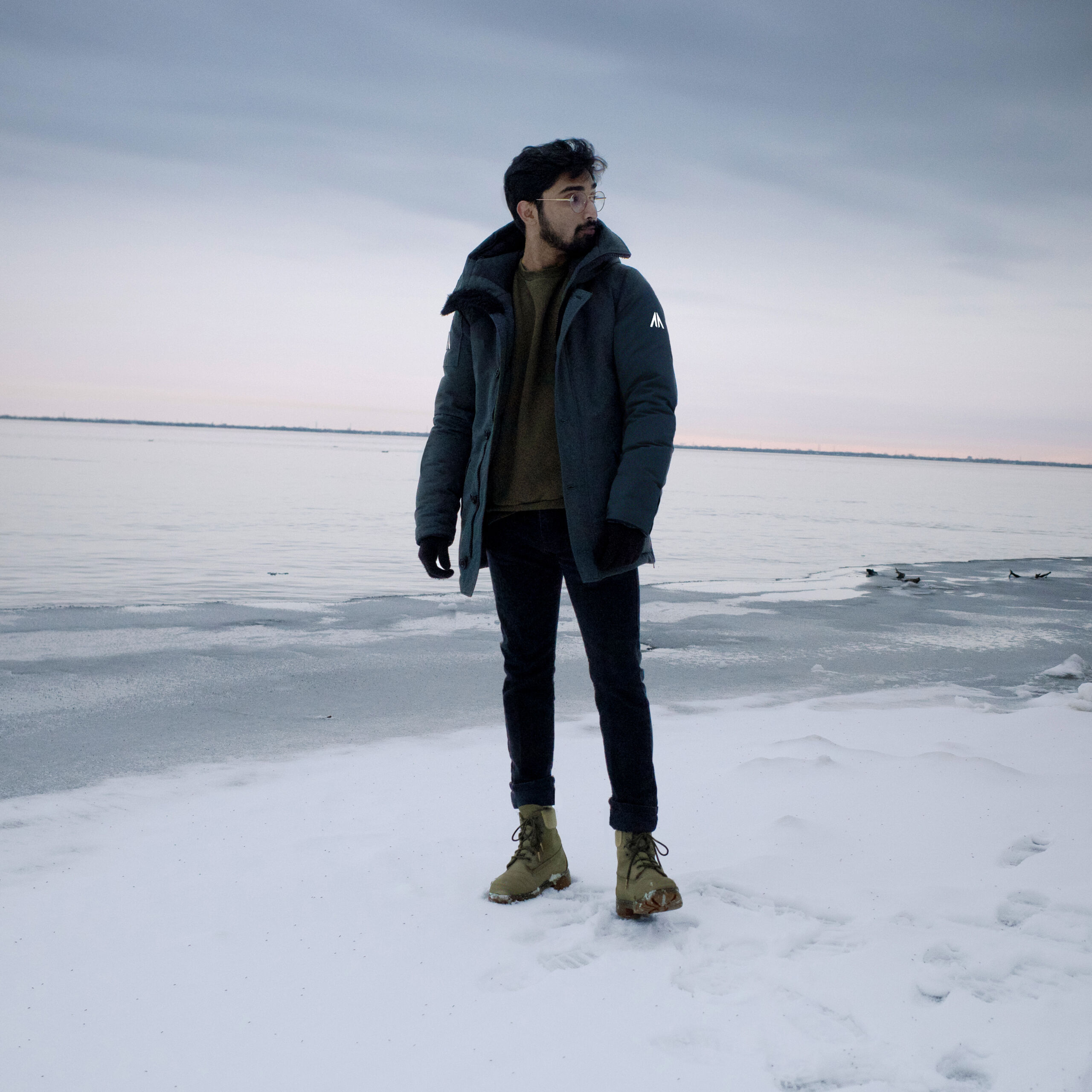 Syn Studio's Meet the Artist - Rajdeep Choudhury - Syn Studio