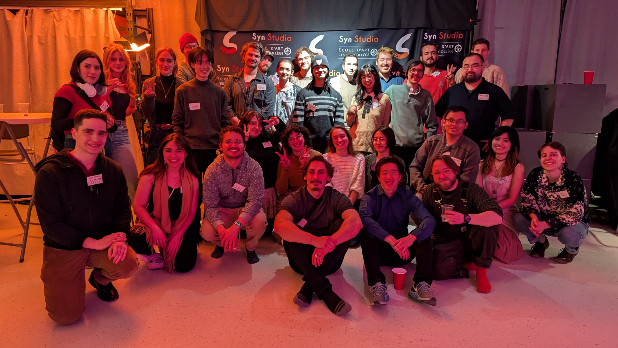 Syn Studio Reunion Q&A - Syn Studio